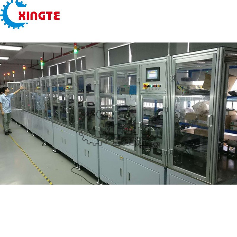 Automatic Coil Winding Machine factory - Motor Winding Machine ...
