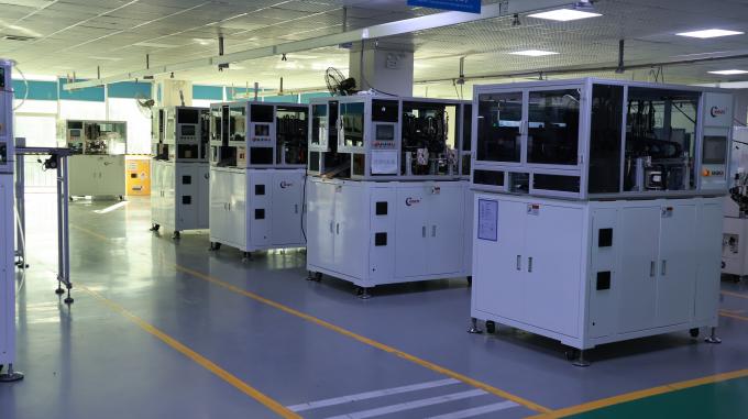 Three Phase Choke And Inductor Winding Machine Common Mode XT-CH001-3