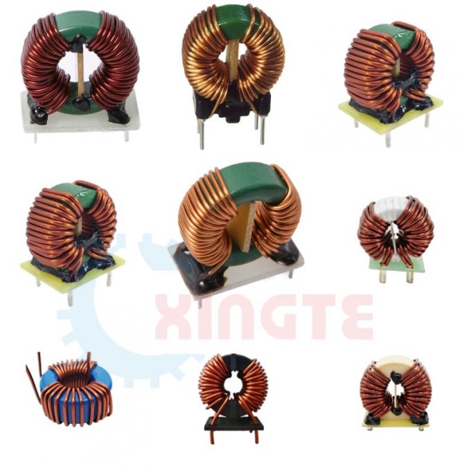 Common Mode Toroidal Coil Winding Machine Choke Winding Machine 220v