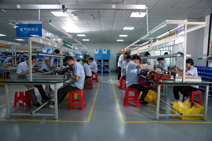 Factory Tour - shenzhen xingte technology co.,ltd