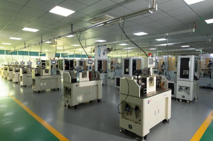 Factory Tour - shenzhen xingte technology co.,ltd
