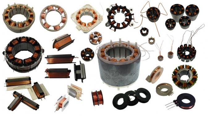 What Is an Electric Motor Coil Winding Machine? A Comprehensive ...