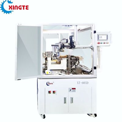 High Capacity Alpha Coil Winding Machine Customizable 1550x900x1720mm ...