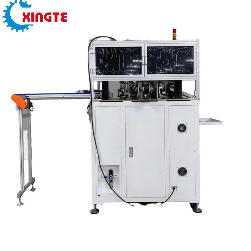 Common Mode Toroidal Coil Winding Machine Choke Winding Machine 220v