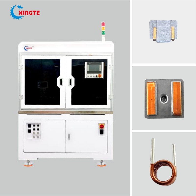 High Efficient Stable T Core Integrated Inductor Winding Machine ...