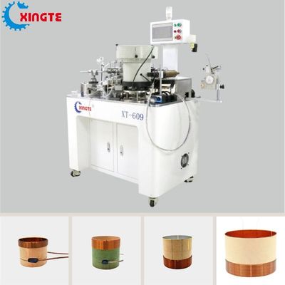 Voice Coil Winding Machine manufacturer from China