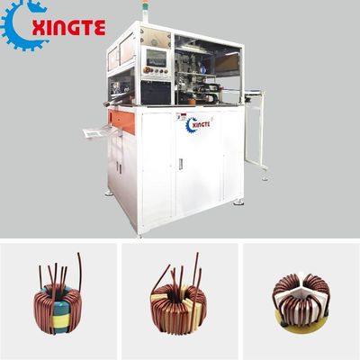 Choke Coil Winding Machine manufacturer from China