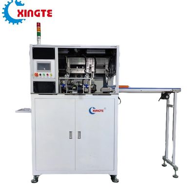 Common Mode Toroidal Coil Winding Machine Choke Winding Machine 220v