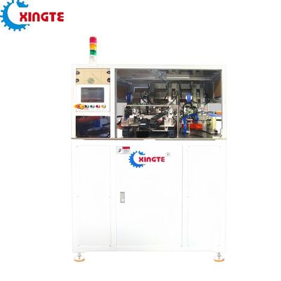 Full Automatic Differential Mode Choke Coil Winding Machine Inductor ...