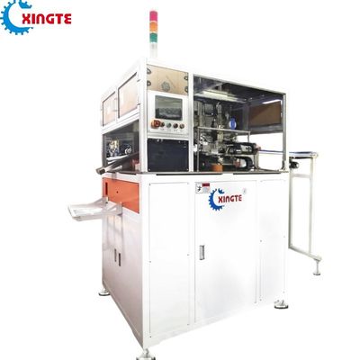 Three Phase Choke And Inductor Winding Machine Common Mode XT-CH001-3