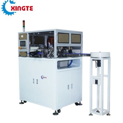 Common Mode Choke Inductor Coil Winding Machine